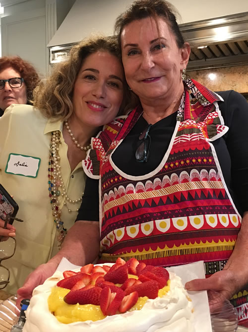 Dalia Melamed and Linda Sendowski - Canadian Friends of Rambam Medical ...
