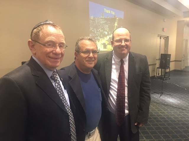 Prof's Beyar and Gepstein flanking event guest - Canadian Friends of ...